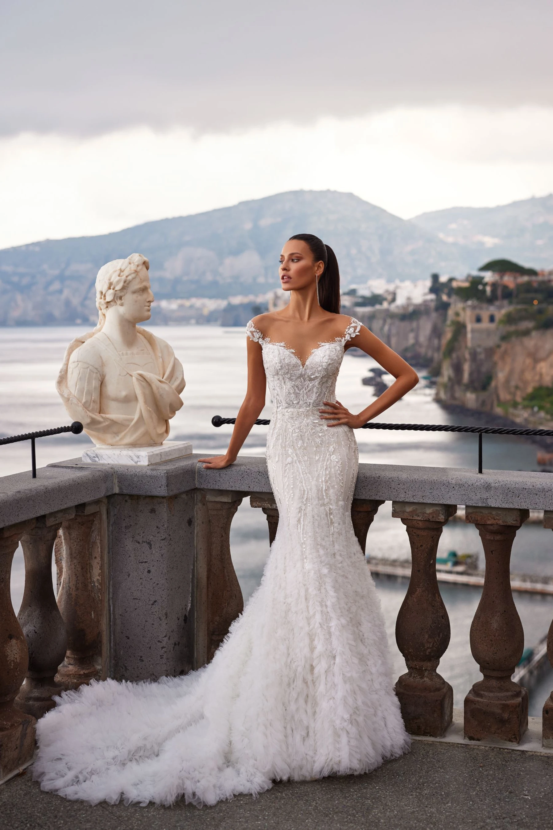 Mariarta - Pollardi Wedding Dress | The Bridal Box