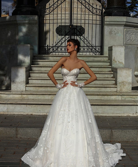 Pollardi wedding dress 60 photos - Astyledwedding.com