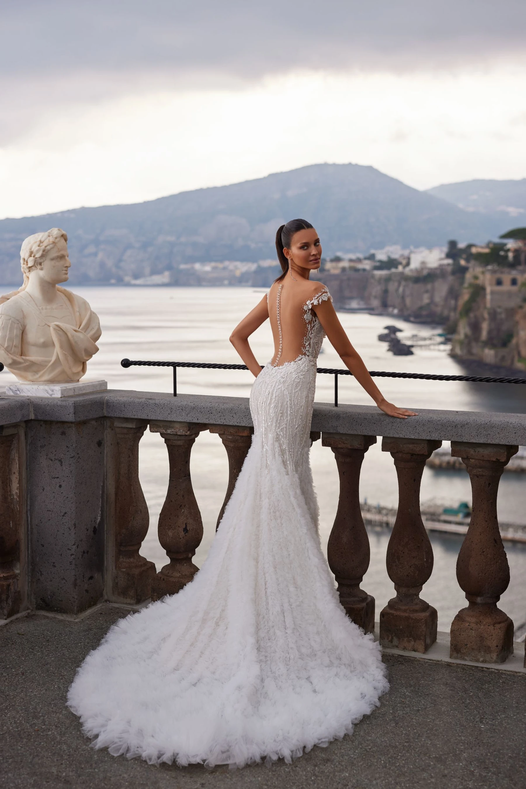 Mariarta - Pollardi Wedding Dress | The Bridal Box