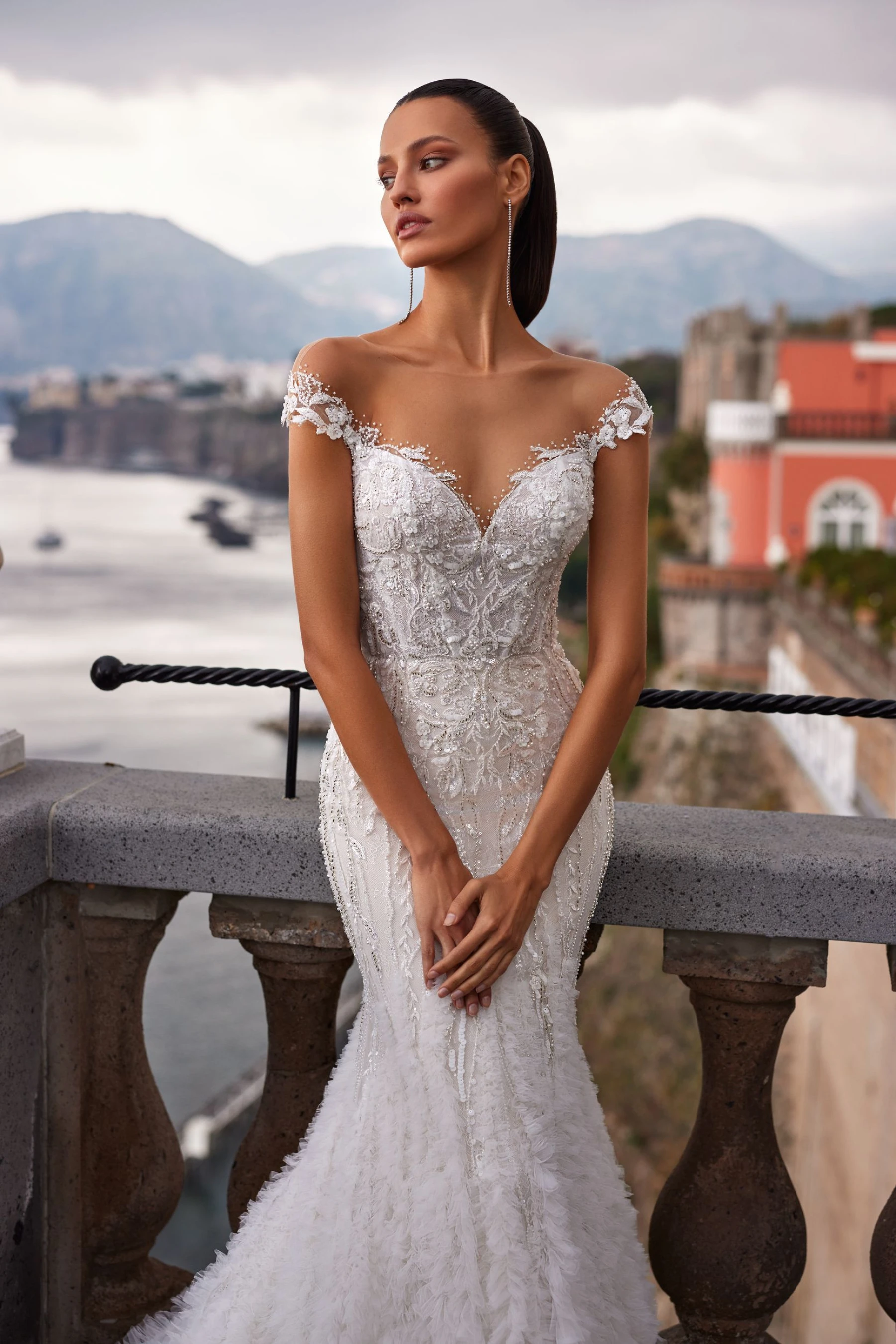Mariarta - Pollardi Wedding Dress | The Bridal Box