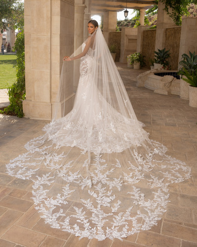 Dixie Veil - Kitty Chen | Bridal Box