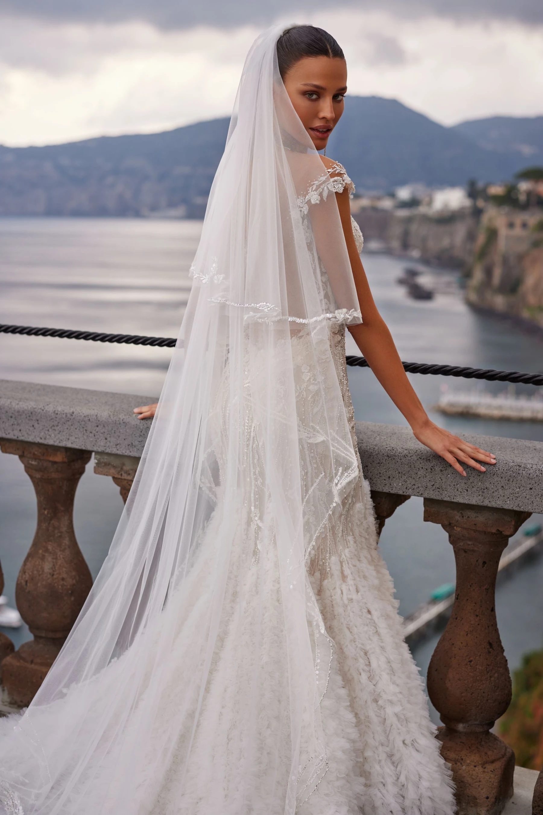 Mariarta - Pollardi Wedding Dress | The Bridal Box
