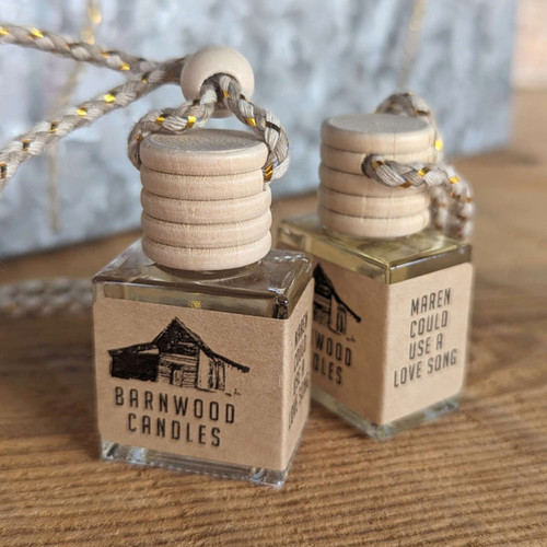 Car Diffuser | Barnwood Candles