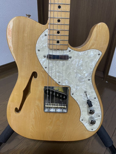 1980's Fernandes Thinline Telecaster - The Revival | Sail City Guitars
