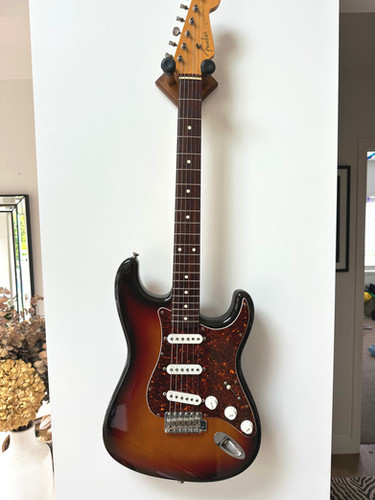 1997 Fender Japan ST62 - Upgraded Pickups | Sail City Guitars