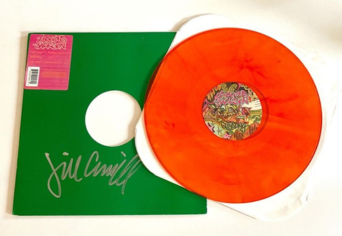 "Citysong" EP, 1994 | Jill Cunniff Studio