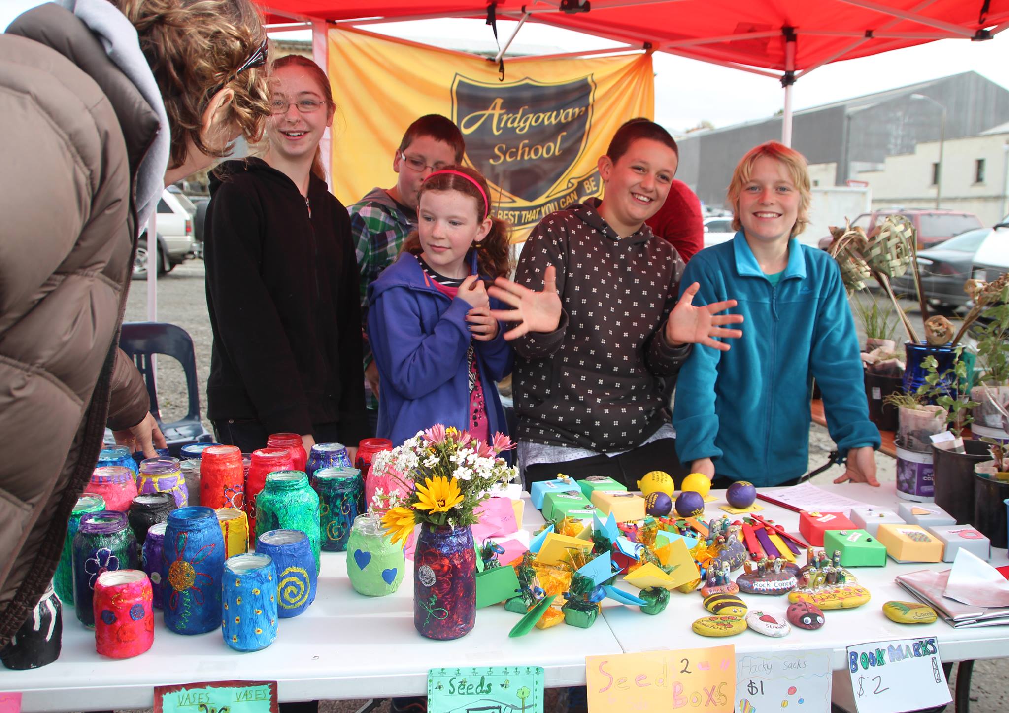 BE A VENDOR | farmersmarketoamaru