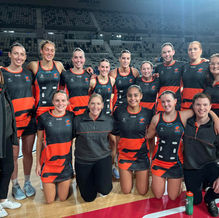 Netball | Newcastle Netball Association | Newcastle