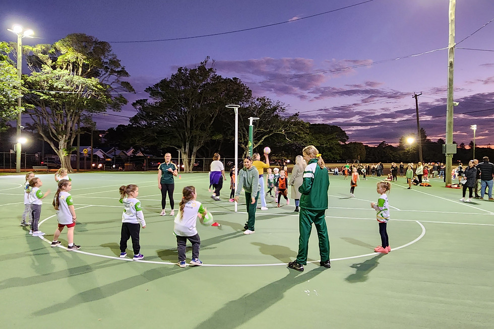 NetSetGo | Newcastle Netball Association