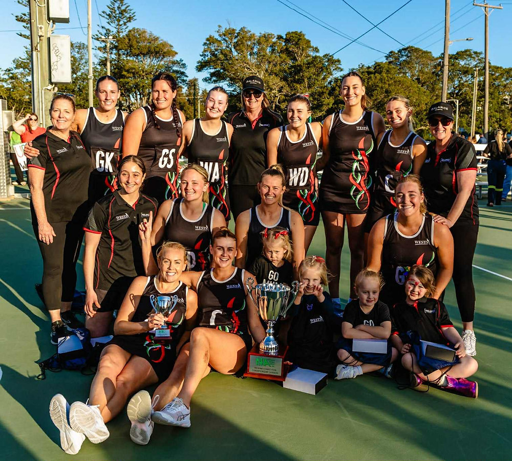 2025 NNA Tri Series Champions Crowned