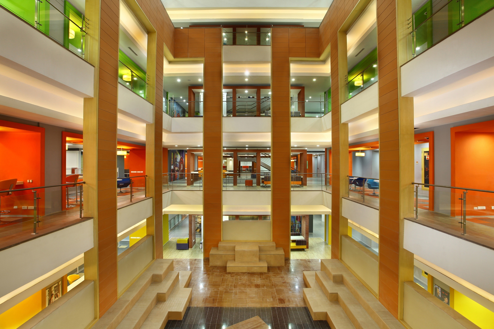 CP Adobe Campus, Noida | SWBI Architects