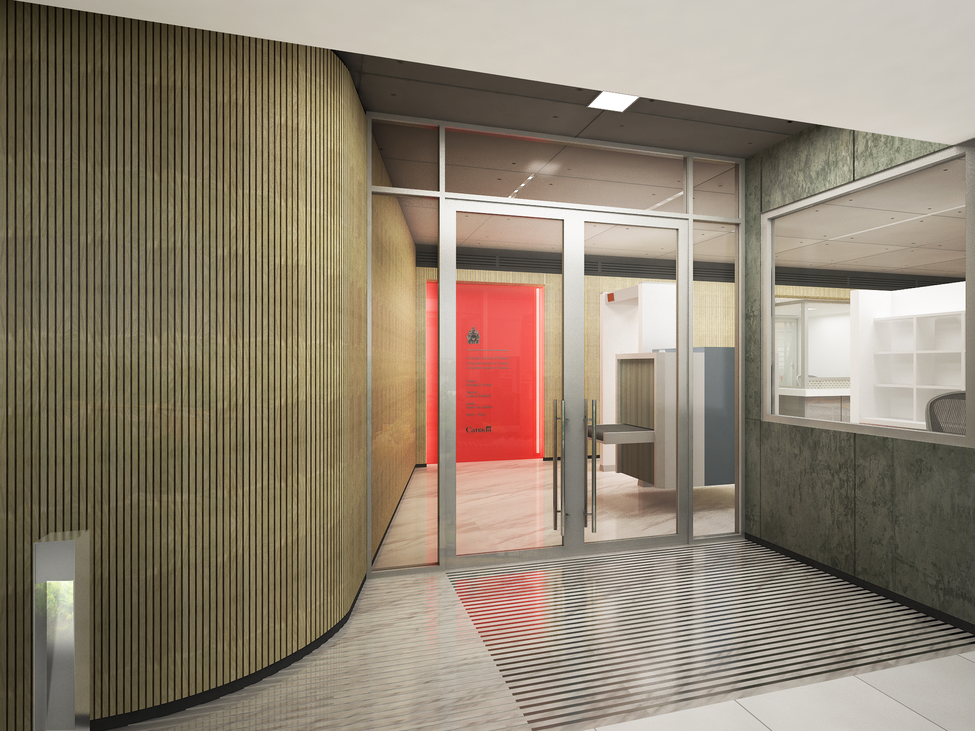 WD Canadian | SWBI Architects