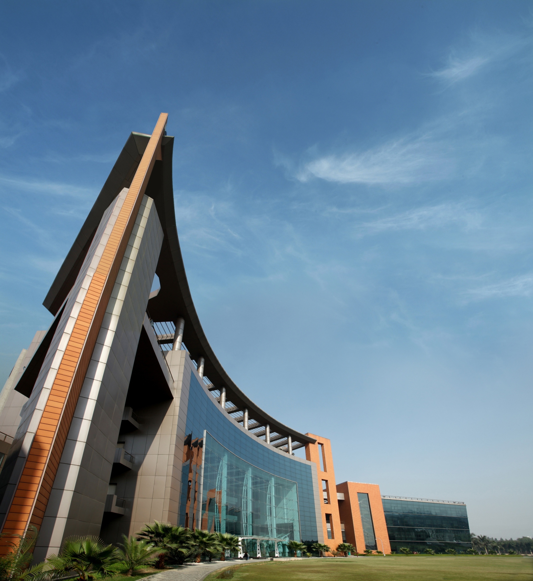 CP ST Micro Noida | SWBI Architects