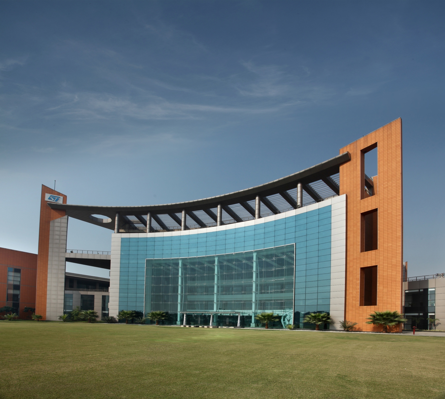 CP ST Micro Noida | SWBI Architects
