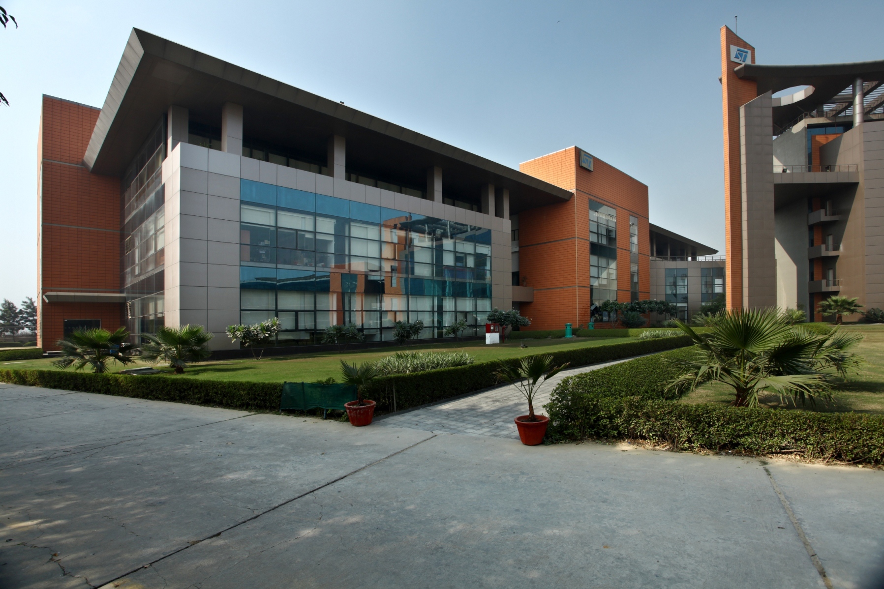 CP ST Micro Noida | SWBI Architects