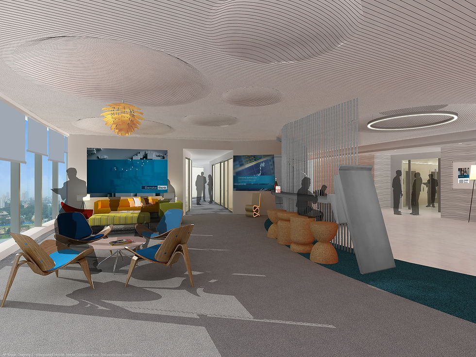 SWBI Architects | Workplace Design Projects