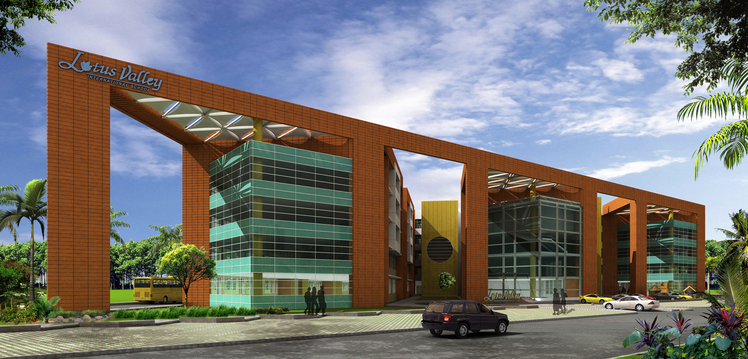 IN Lotus Valley School | SWBI Architects