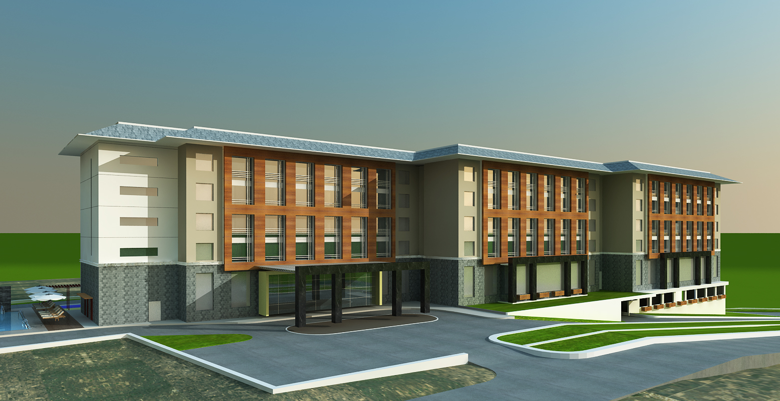 HP Fairfield Katra | SWBI Architects