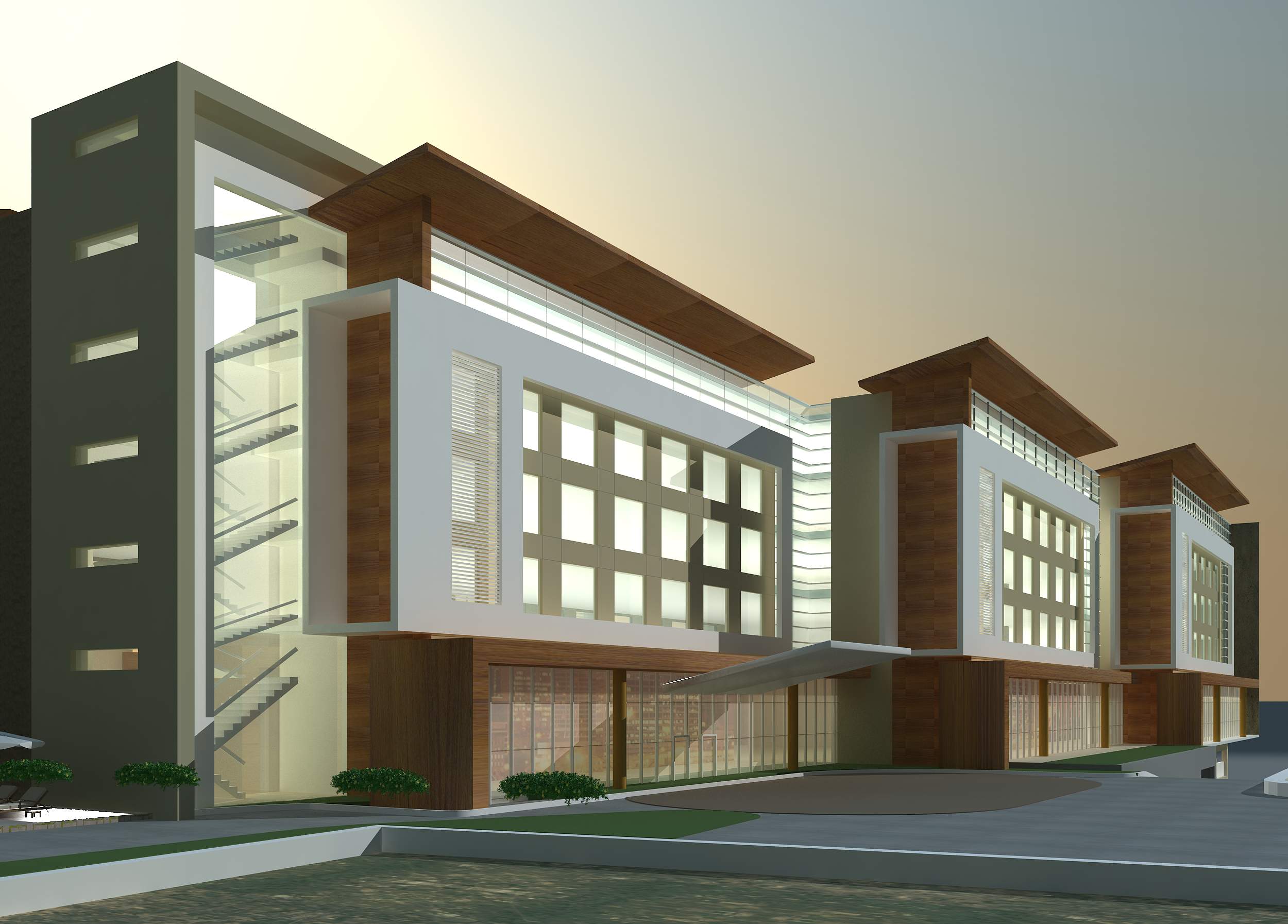 HP Fairfield Katra | SWBI Architects