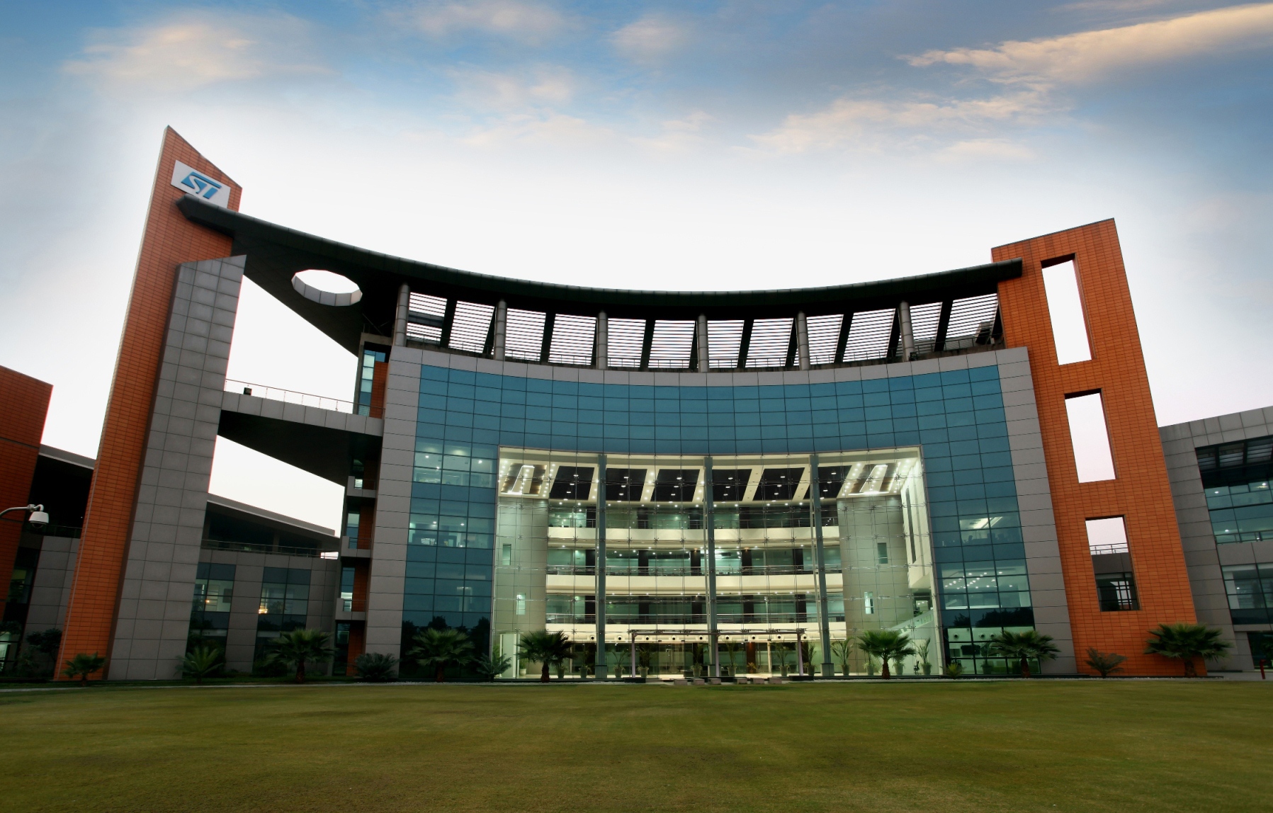 CP ST Micro Noida | SWBI Architects