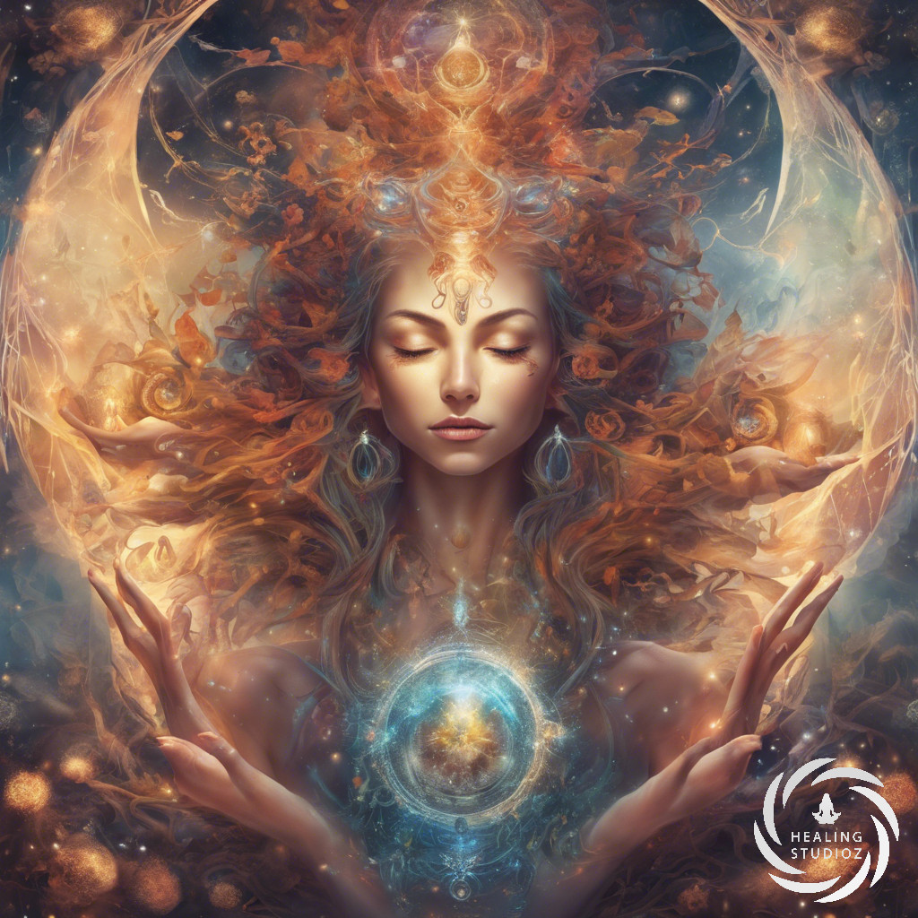 The Chakra System and Sacred Geometry: Aligning Energy Centers for Holistic Healing