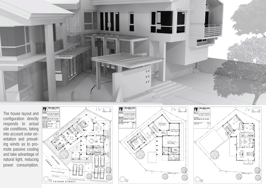 Siamese House | architectvitasa