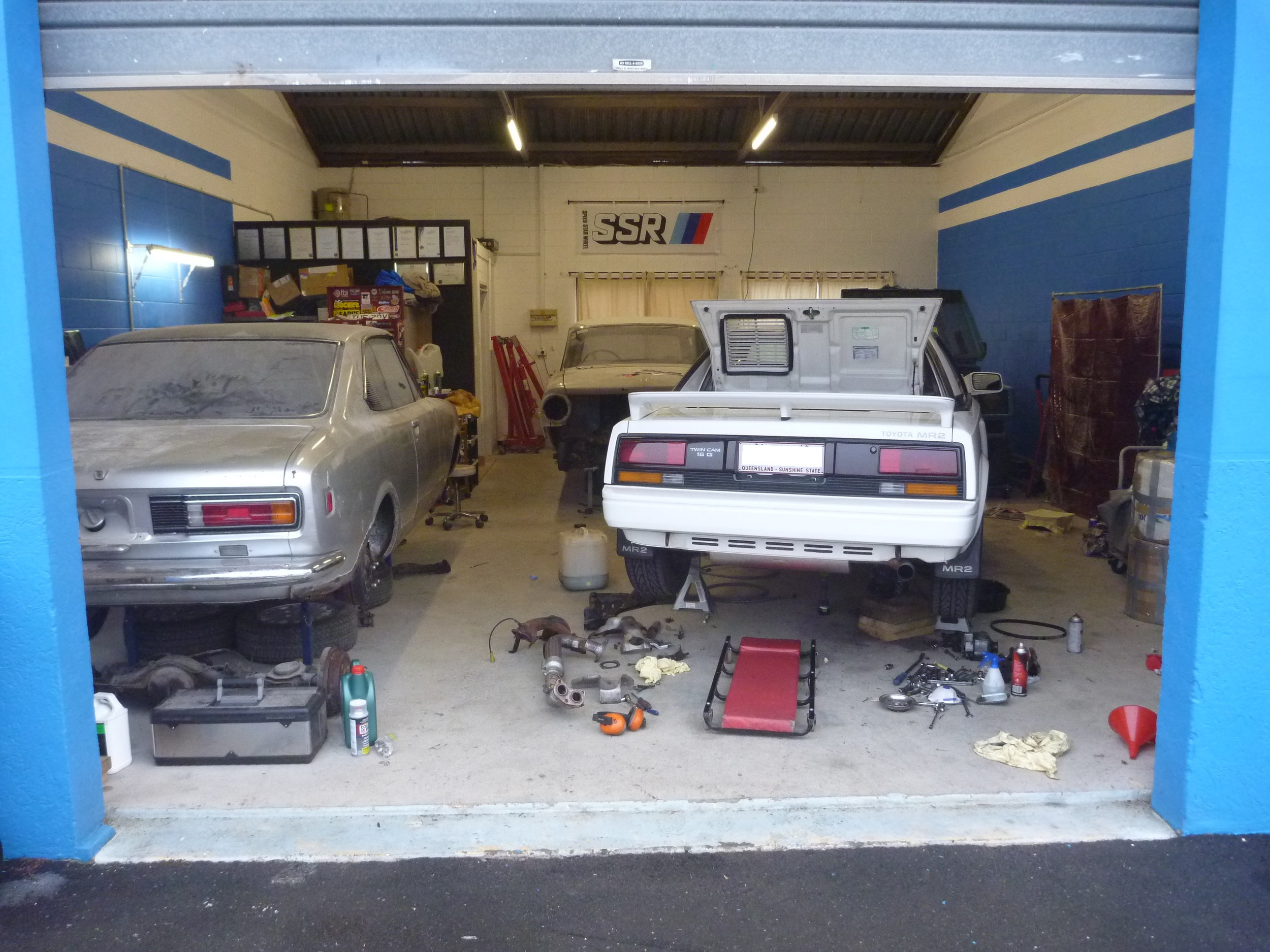 CUSTOMER CARS | kyushagarage