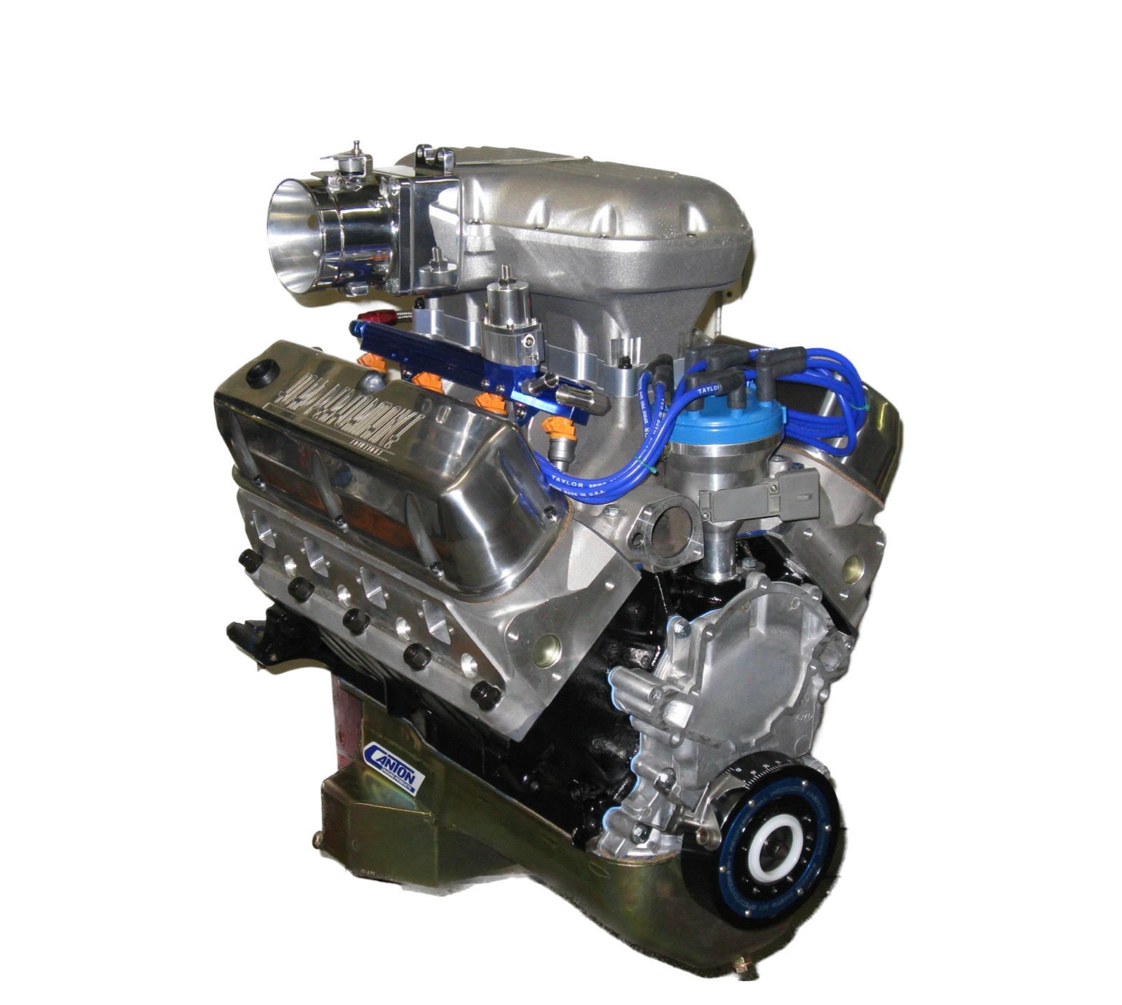 408ci SBF Forged Crate Engine | Pacific Performance