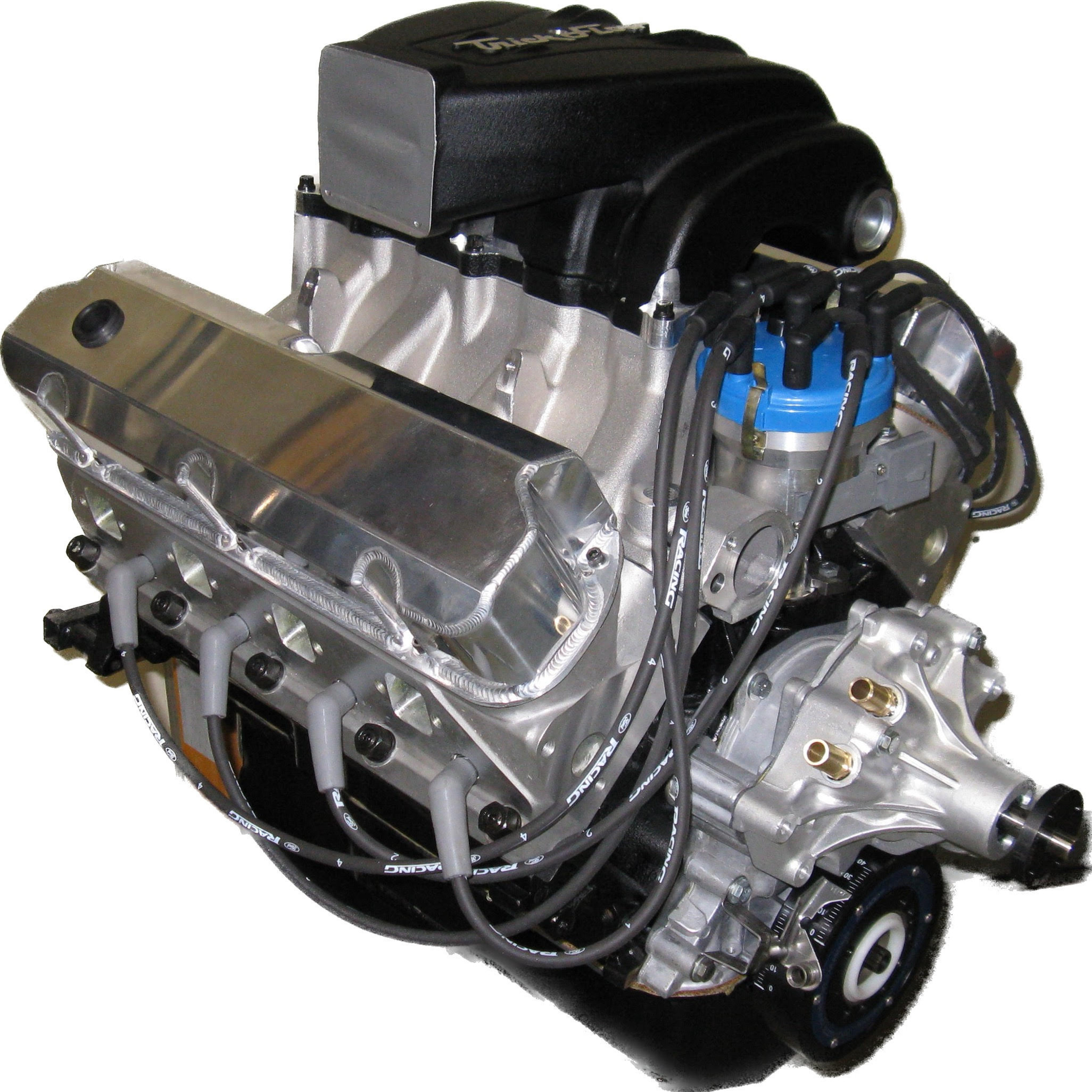 347ci SBF Forged (440 Horsepower) Crate Engine | Pacific Performance