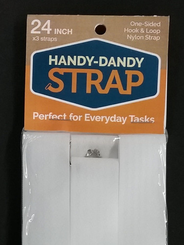 24" Handy-Dandy Straps | lakeshorehardwoods