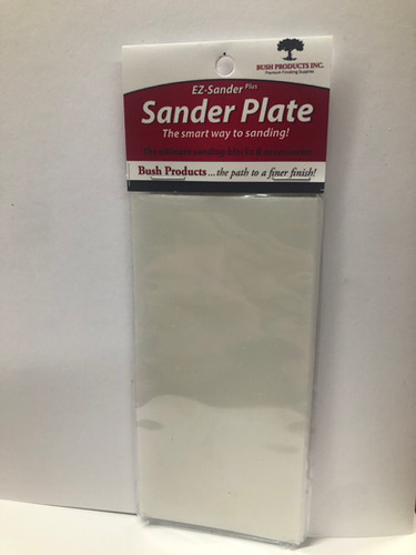 EZ-Sander Sanding Plate | lakeshorehardwoods