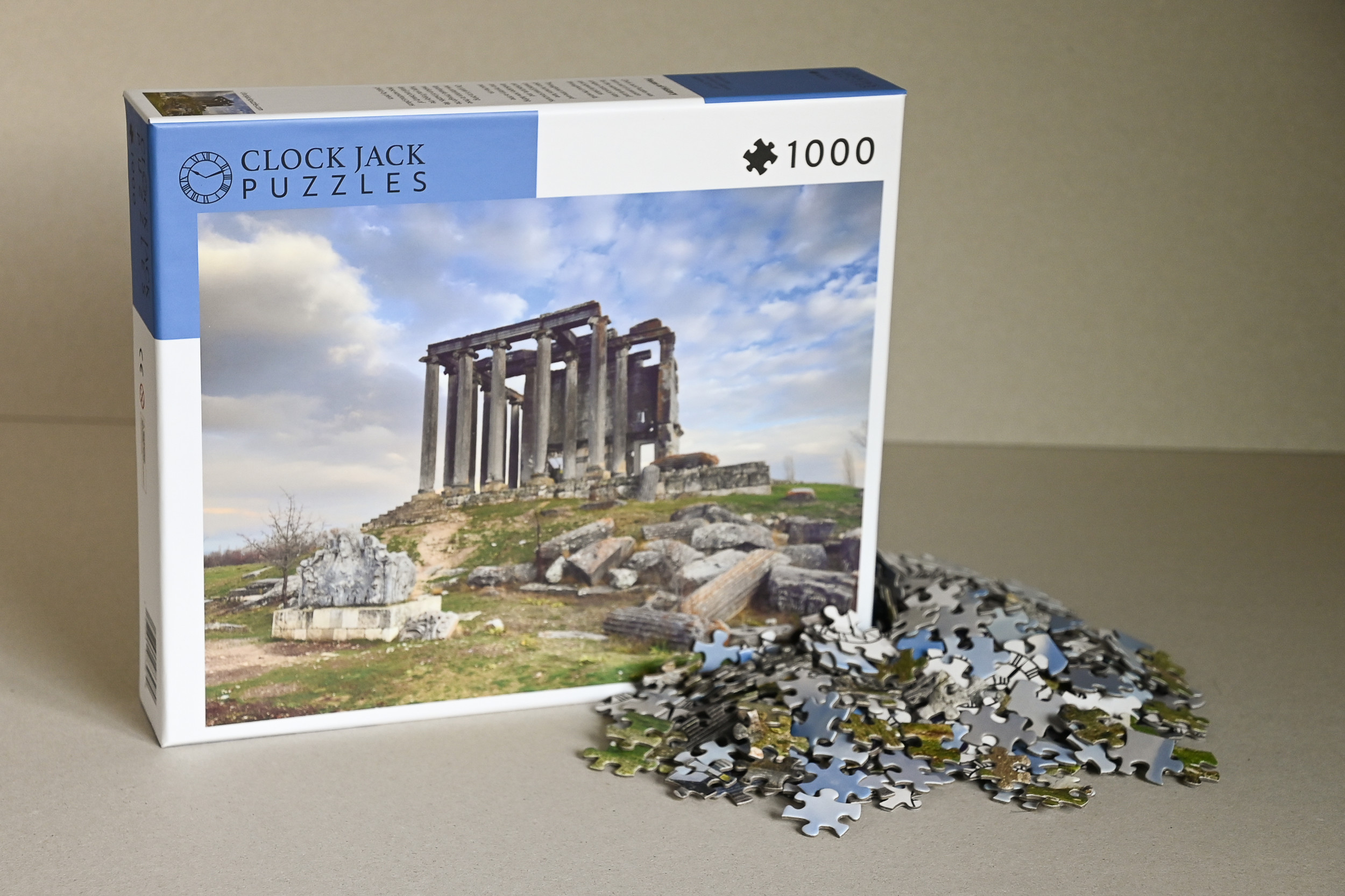 SHOP | Clock Jack Puzzles