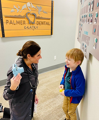 Preventative Care | Palmer Dental Center