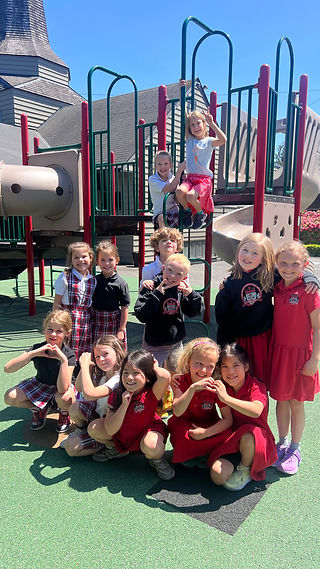 Admissions | St. Thomas More Catholic School