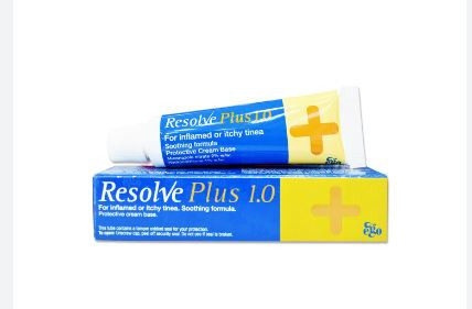 RESOLVE PLUS CREAM 30GM | IBN RUSHD PHARMACY