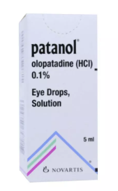 PATANOL 1% EYE DROPS 5ML | IBN RUSHD PHARMACY