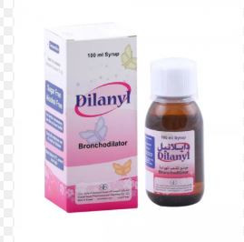 DILANYL 100ML SYRUP | IBN RUSHD PHARMACY