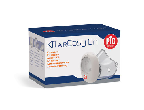 PIC AIREASY ON PORTABLE NEBULIZER | IBN RUSHD PHARMACY