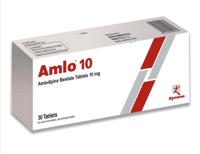 AMLO 10MG TABLETS 30S | IBN RUSHD PHARMACY