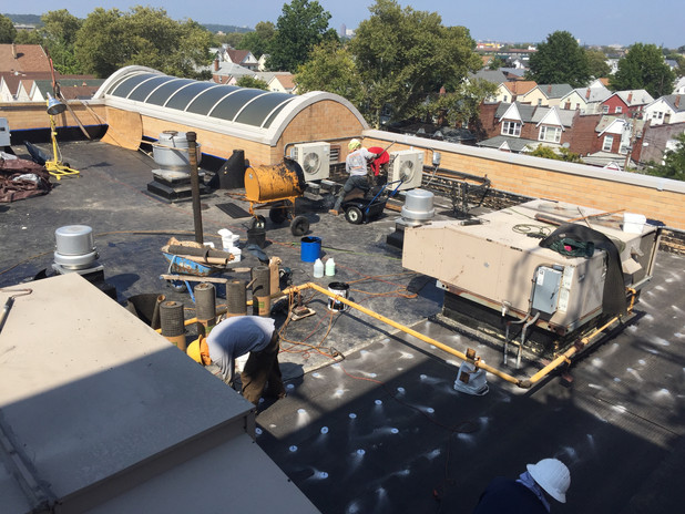 PS 63Q | Amcon Contracting Co