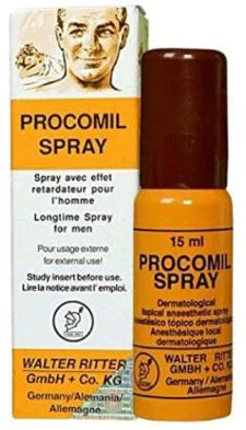 PROCOMIL SPRAY 15 ML | IBN RUSHD PHARMACY