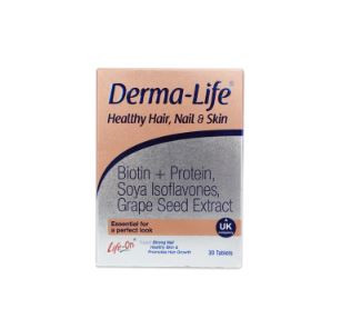 DERMA LIFE 30S TABLETS | IBN RUSHD PHARMACY