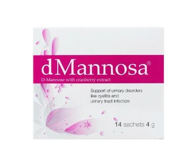 d-MANNOSA SACHETS 14S | IBN RUSHD PHARMACY