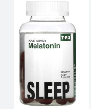 TRQ Melatonin Adult Gummy 60'S | IBN RUSHD PHARMACY