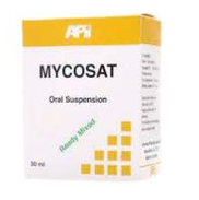 MYCOSAT ORAL SUSPENSION 30ML | IBN RUSHD PHARMACY