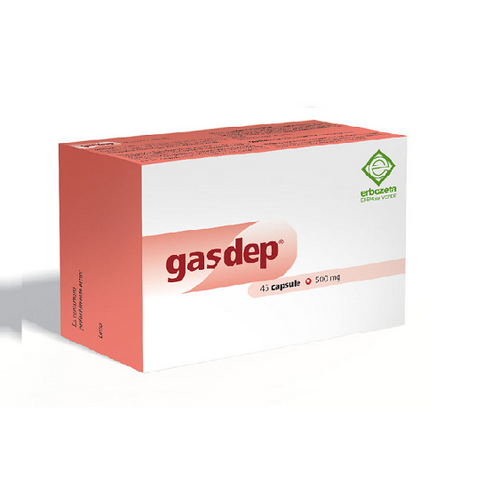 GASDEP CAPSULES 45'S | IBN RUSHD PHARMACY