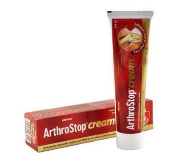 ARTHROSTOP CREAM 100ML | IBN RUSHD PHARMACY