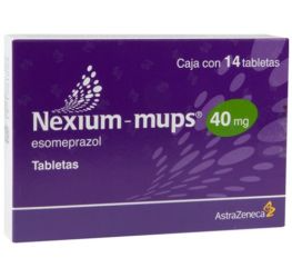 NEXIUM 40MG TABLET 14'S | IBN RUSHD PHARMACY