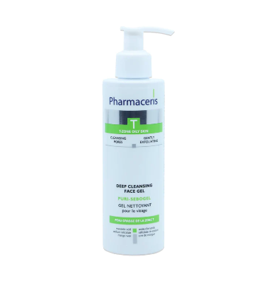PHARMACERIES PURI-SEBOGEL FACIAL WASH 190ML | IBN RUSHD PHARMACY