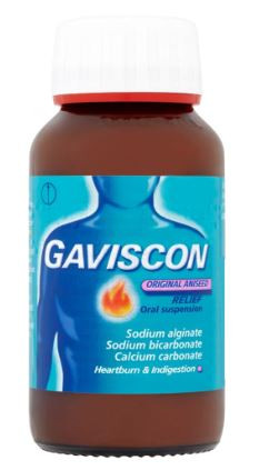 GAVISCON ORIGINAL ANISEED SUSPENSION 500ML | IBN RUSHD PHARMACY